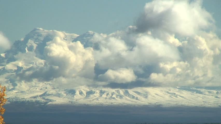 Billow Clouds