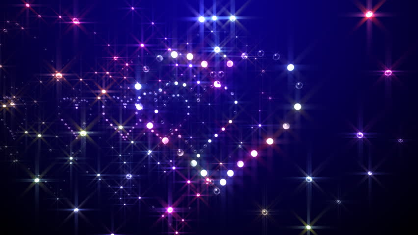 LED Light Background. Stock Footage Video 1255273 - Shutterstock