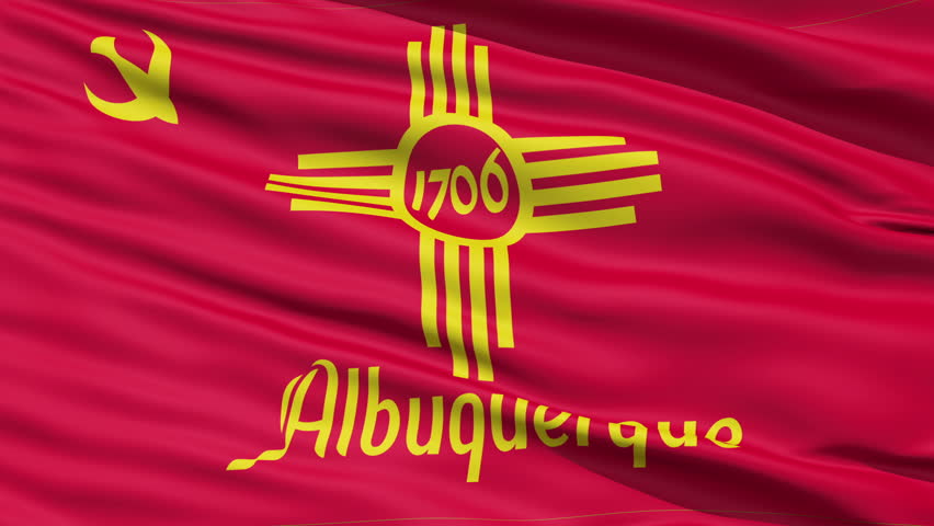Albuquerque Flag