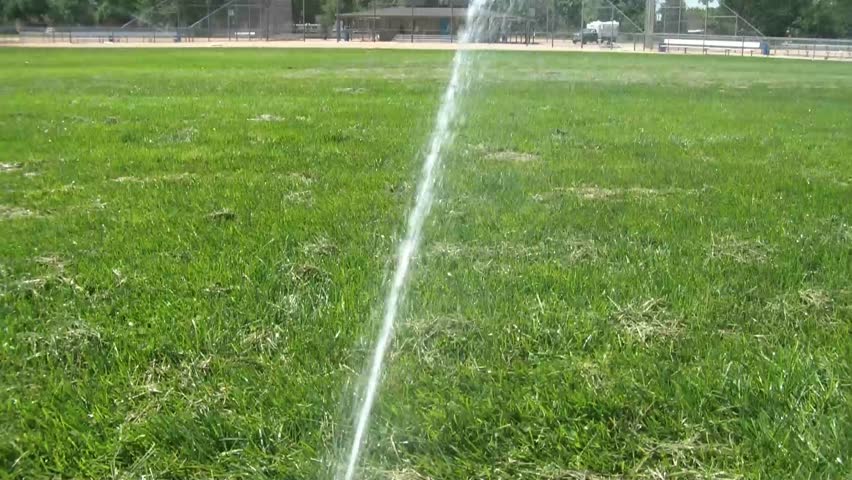 Large Sprinklers For Ball Fields