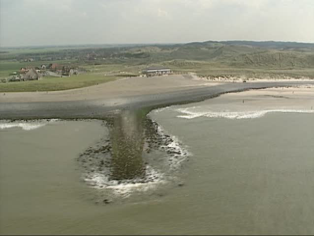 Sea Dike Stock Footage Video - Shutterstock