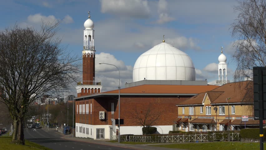 Birmingham Central Mosque. Birmingham Central Mosque, Is A Mosque In ...