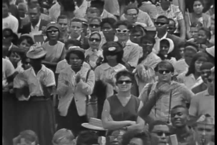 Civil Rights Marches 1960s