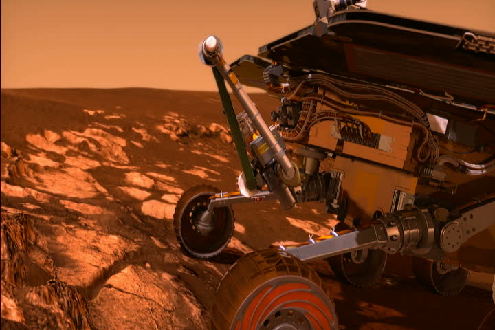 Mars Rover Tools