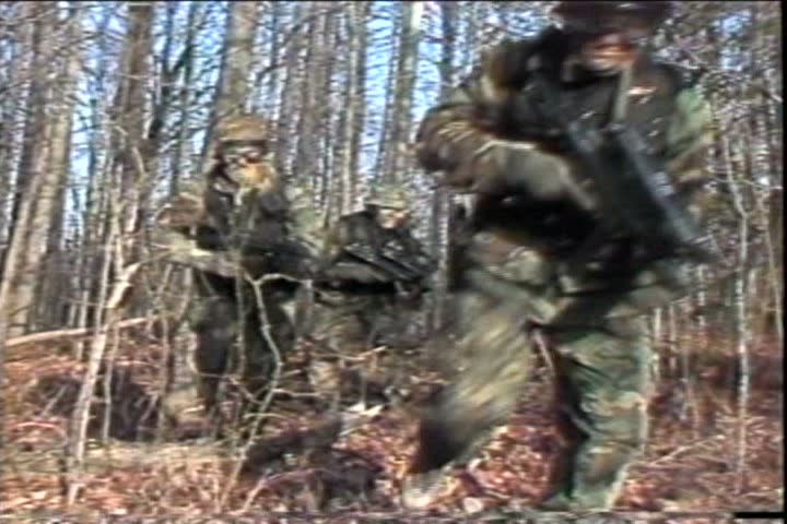 CIRCA 1980s - An FBI Agent Demonstrates The Various Equipment Used In A ...