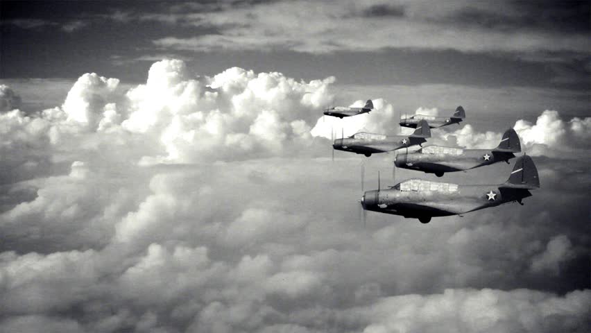 World War 2 Stock Footage Video - Shutterstock