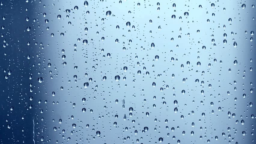 Falling Raindrops